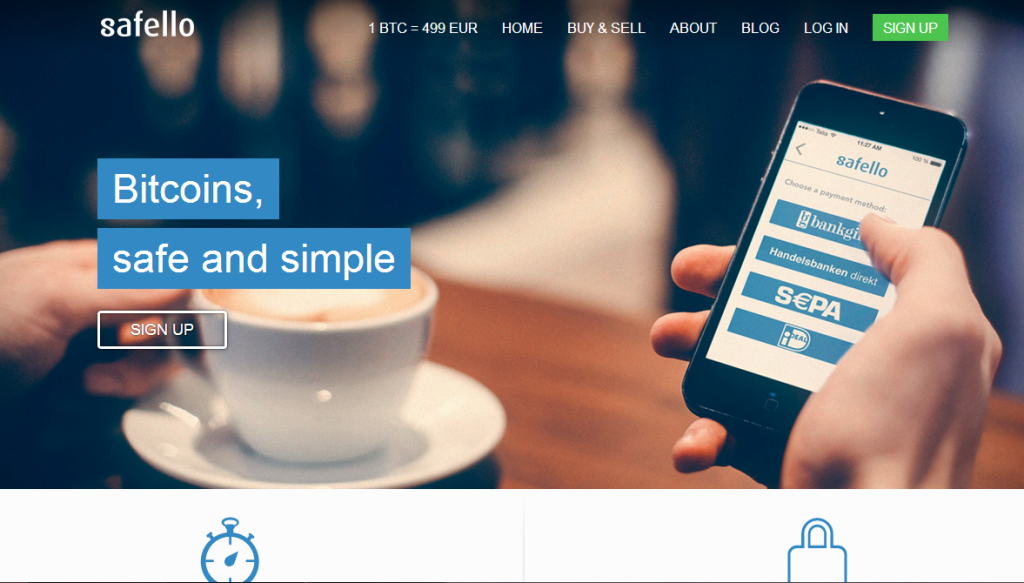 Safello CEO: If bitcoin is the internet of money, we are still at the ...