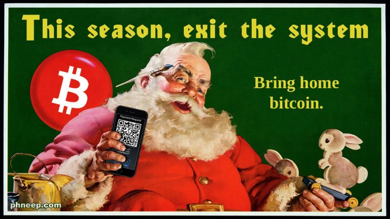 Christmas Bitcoin Memes From Crypto-Graphics And Phneep – Bitcoin News