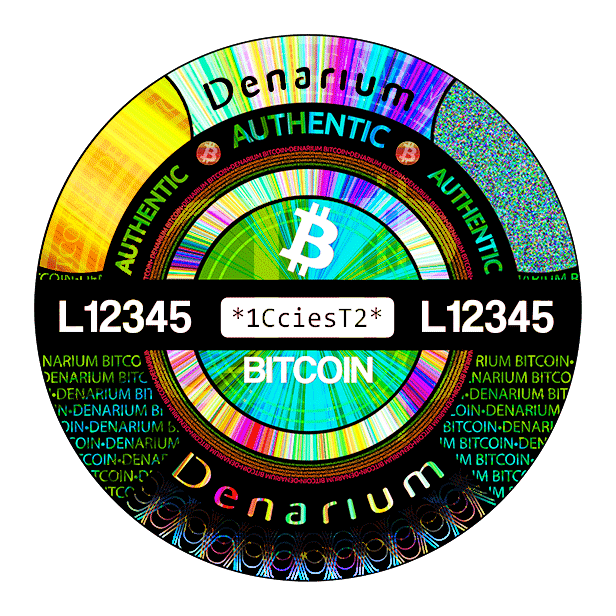 Top 3 Physical Bitcoin Collectible Tokens