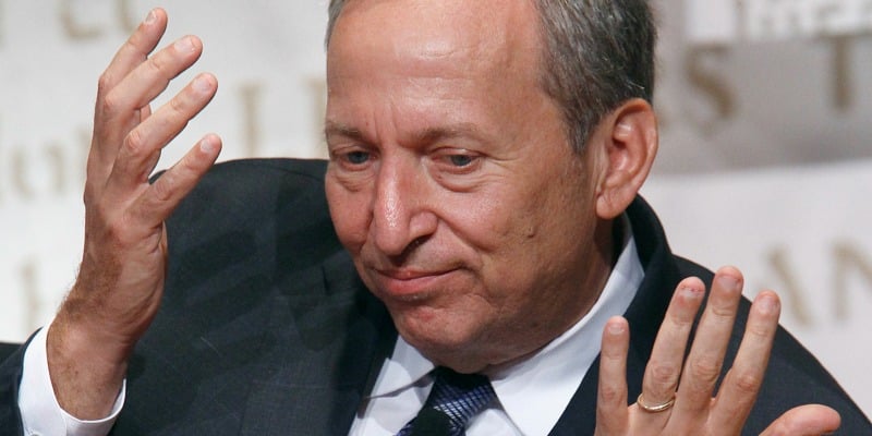 New DCG Advisor Larry Summers Wanted to 'Kill the $100 Bill'