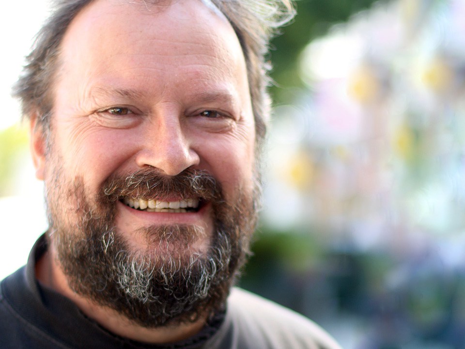 On Decentralization and Network Societies: An Interview With David ...