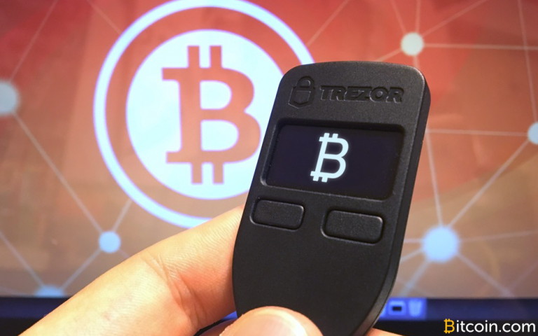Trezor Redesigns Wallet Interface and Adds Advanced Recovery Feature ...