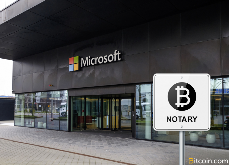 Microsoft Office Software Gets a Bitcoin Blockchain Certification ...