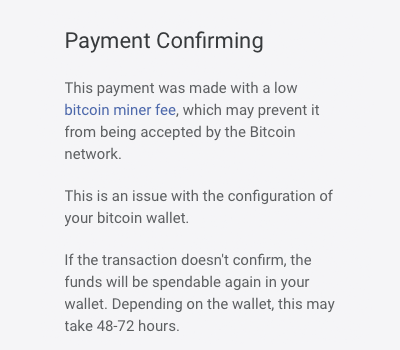 Unconfirmed Transactions Queue and Bitcoin Fees Drop Considerably ...