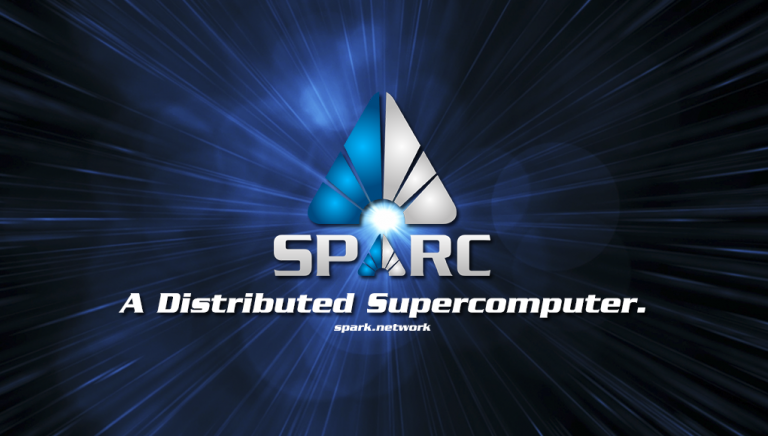 PR: SPARC Brings Distributed Computing To The Research Industry – Press ...