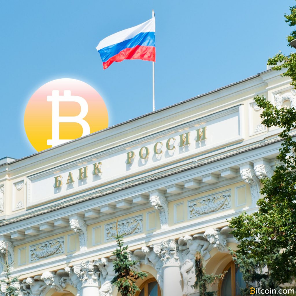 Russia's Central Bank Instructs Clearinghouse Not to Settle ...