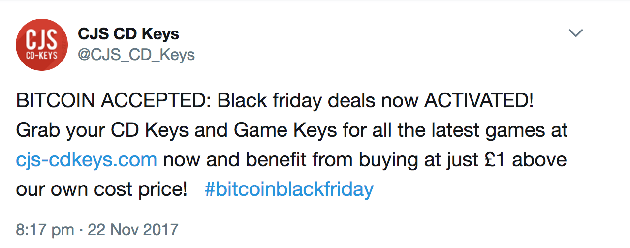 Everything You Need to Know About Bitcoin Black Friday – Featured ...