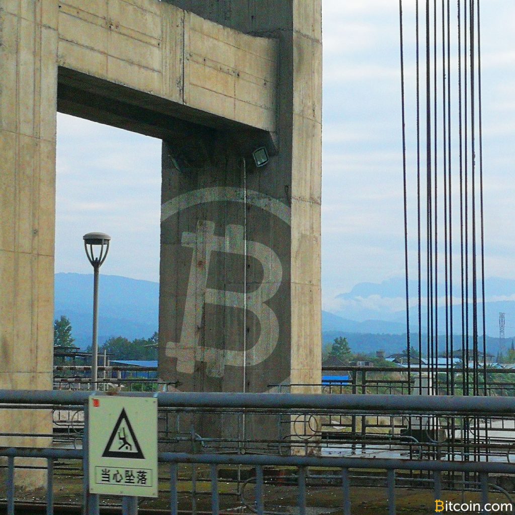 A Visit to a Bitcoin Mining Farm in Sichuan, China Reveals Troubles ...