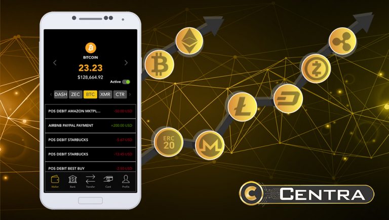 PR: Centra Releases Centra Wallet v2.0 and Announces Upcoming ...