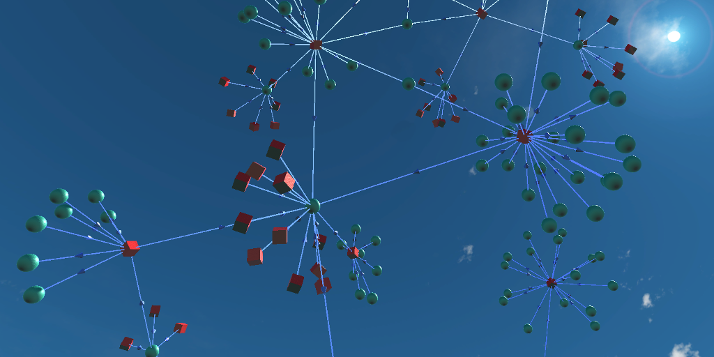 New Virtual Reality Tool Lets You Explore the Bitcoin Blockchain in 3D ...