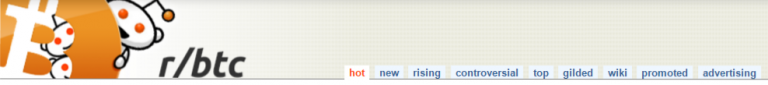 Reddit's /r/btc Reaches 100,000+ Subscribers in a Victory for ...