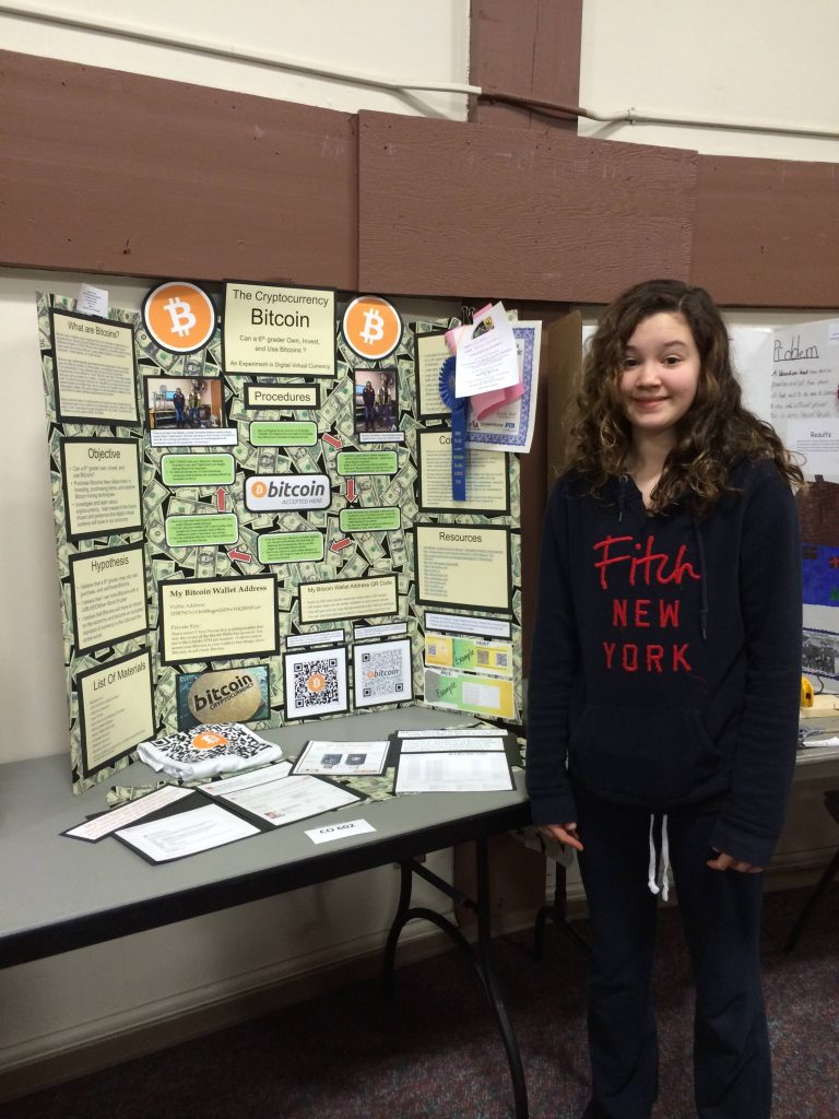 How a 2014 Bitcoin Project Will Pay an Alaskan Schoolgirl's College ...