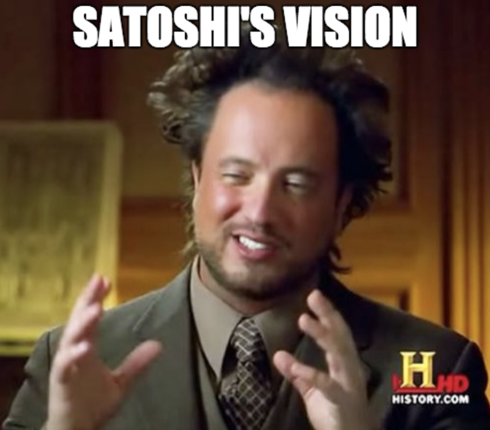 The Greatest Bitcoin Memes of 2017 – Bitcoin News