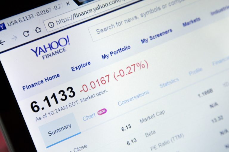 Yahoo Finance App Users Can Now Track Their Bitcoin Balance at Coinbase ...