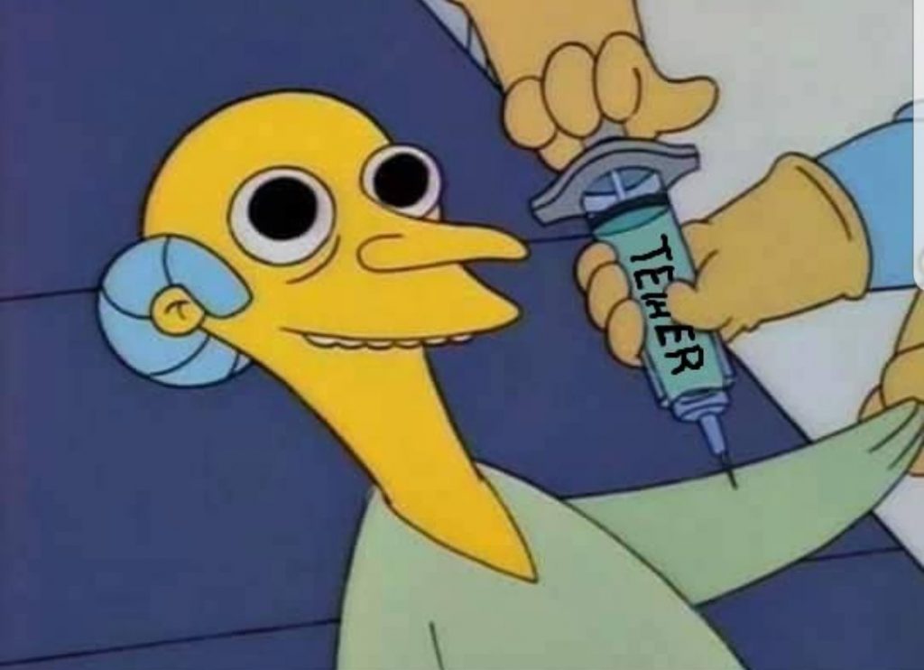 The Greatest Bitcoin Memes of 2017 – Bitcoin News