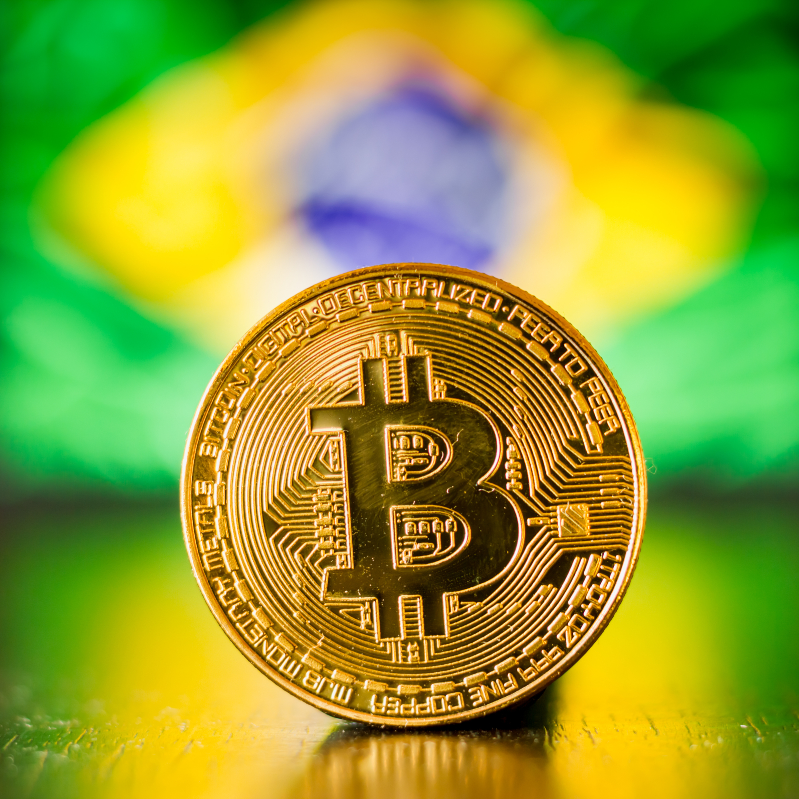 There Are At Least Twice as Many Bitcoin Traders in Brazil as Stock ...