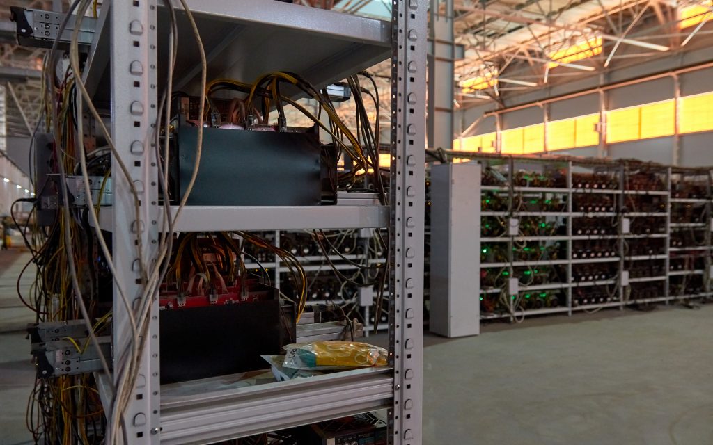 Businessman Outright Buys Two Electric Power Stations to Do Bitcoin ...
