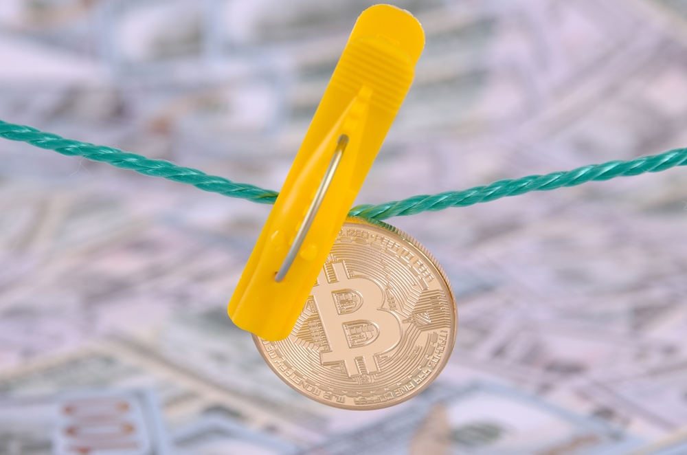 Research Concludes that Laundering of Illicit Funds Constitutes Less ...