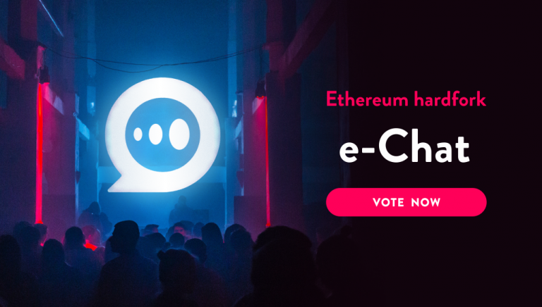 PR: Blockchain Based Messenger App E-Chat: Fork or Not to Fork? – Press ...
