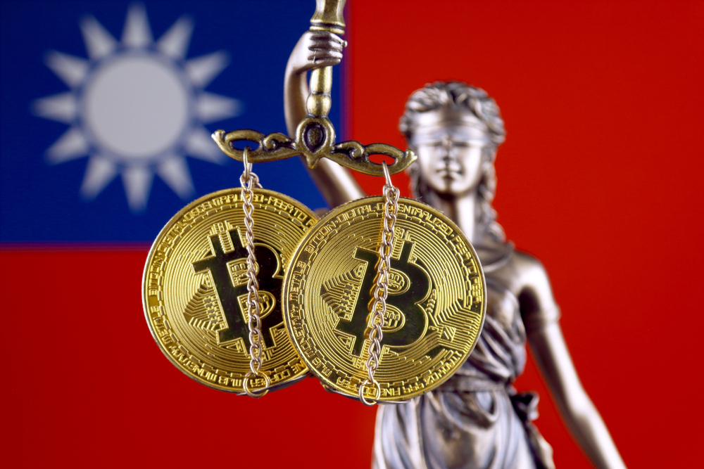 Four Arrested Following First Taiwanese Crypto Robbery