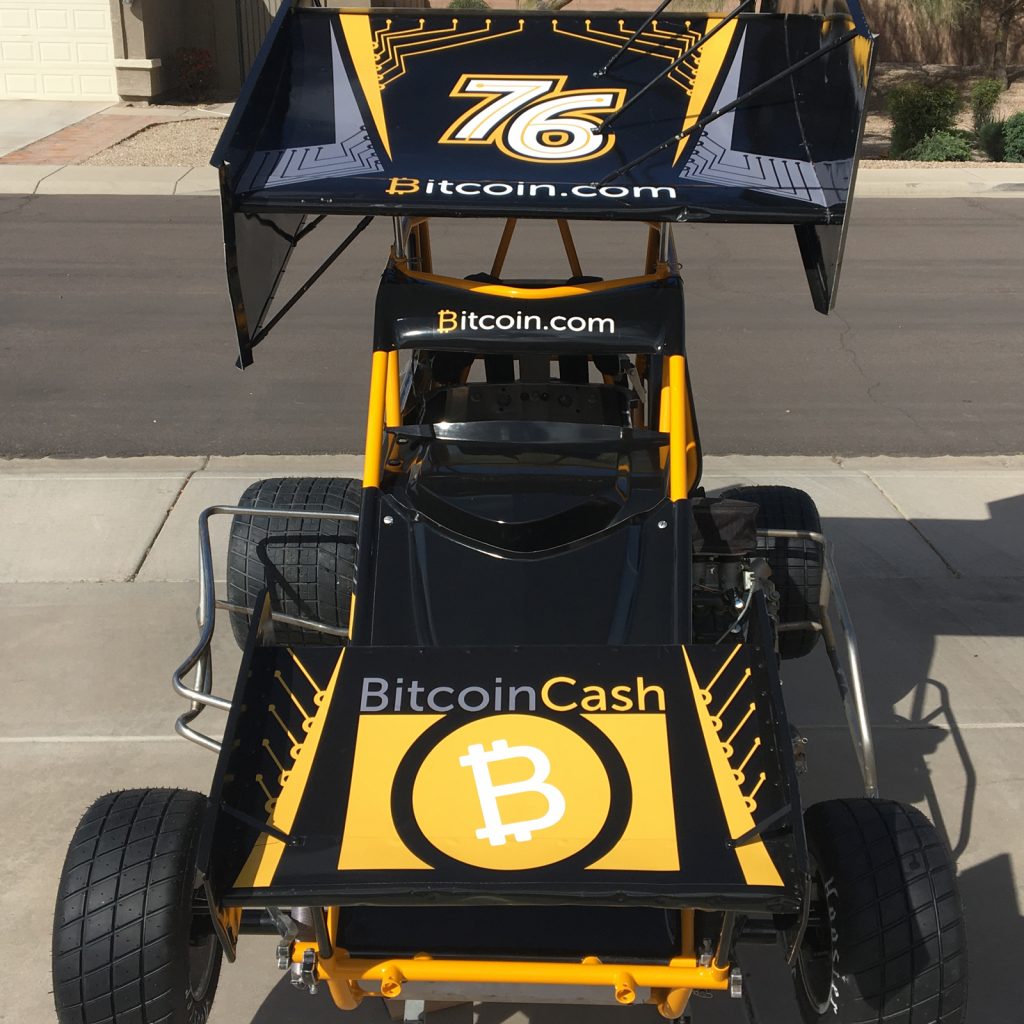 Meet the Bitcoin Cash Hyper Mini-Sprint Car – Promoted Bitcoin News