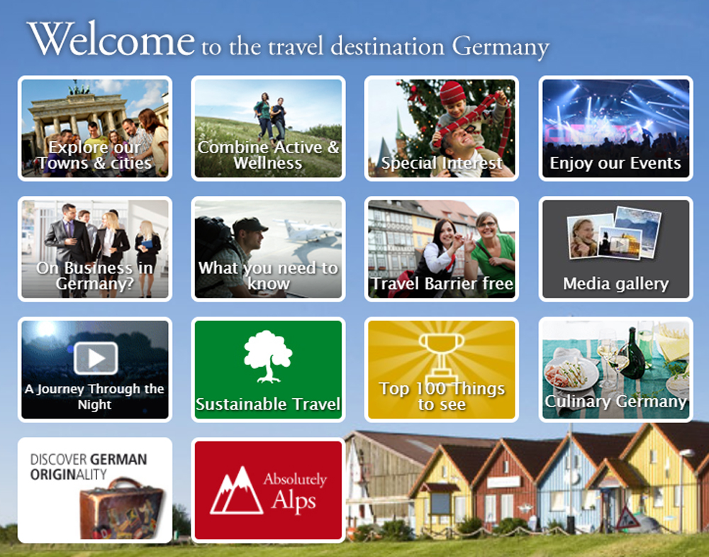 Germany’s Tourism Board Accepts Bitcoin Payments – Featured Bitcoin News