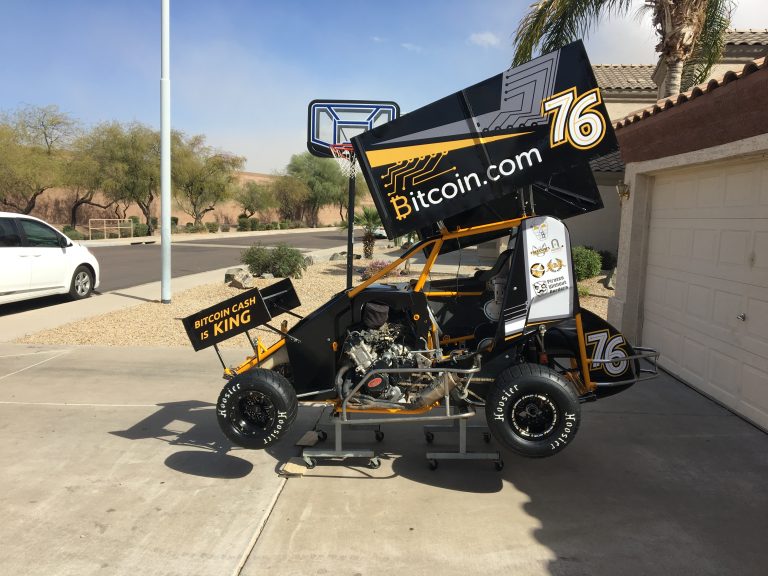 Meet the Bitcoin Cash Hyper Mini-Sprint Car – Promoted Bitcoin News