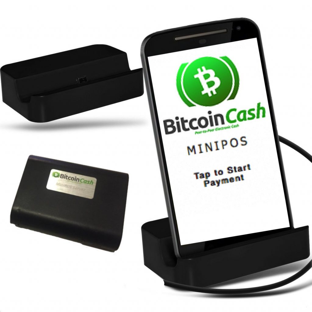 Mini-POS Launches Zero Confirmation Bitcoin Cash Point-of-Sale Terminal ...