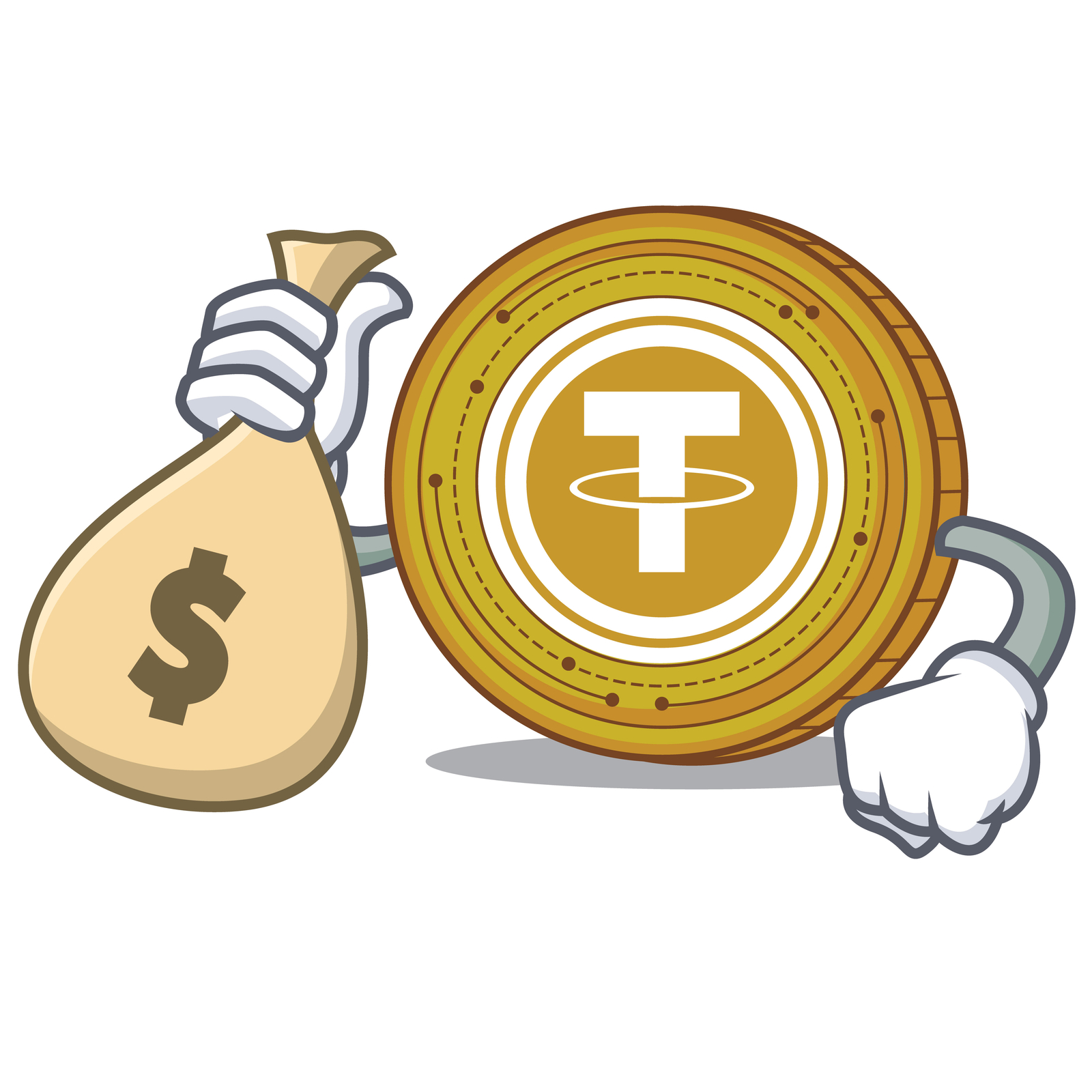 Meet the Stablecoins Taking on Tether