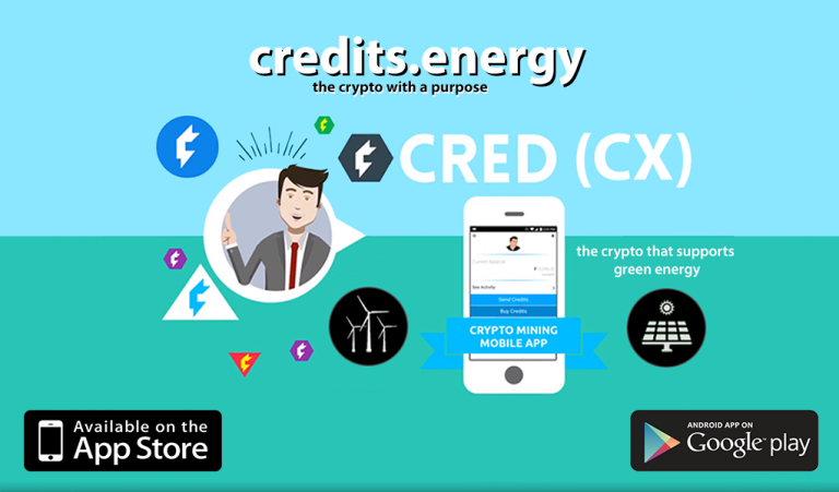 PR: Green Energy Crypto Credits.Energy ICO Is Now Live – Press release ...