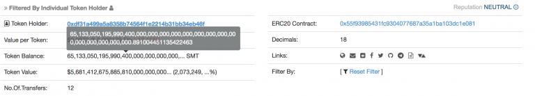 Exchanges Suspend ERC20 Token Deposits After Discovery of Smart Contract Bug – Security Bitcoin News