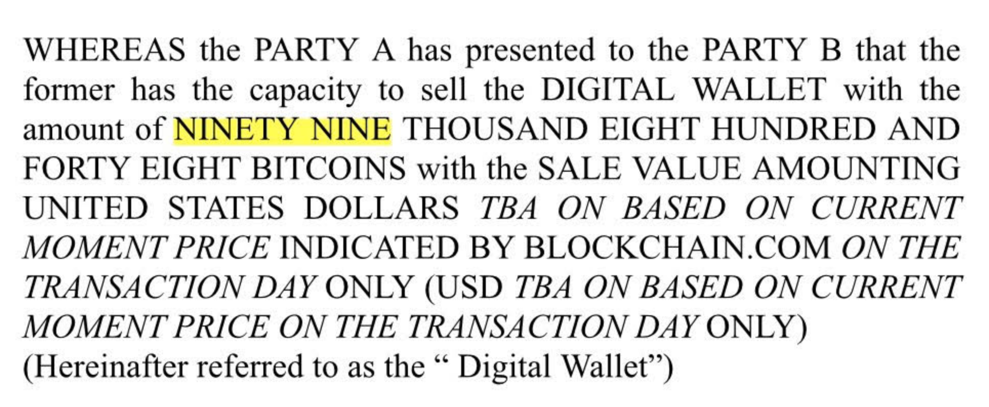How an OTC Bitcoin Scammer Almost Stole $600 Million – Bitcoin News