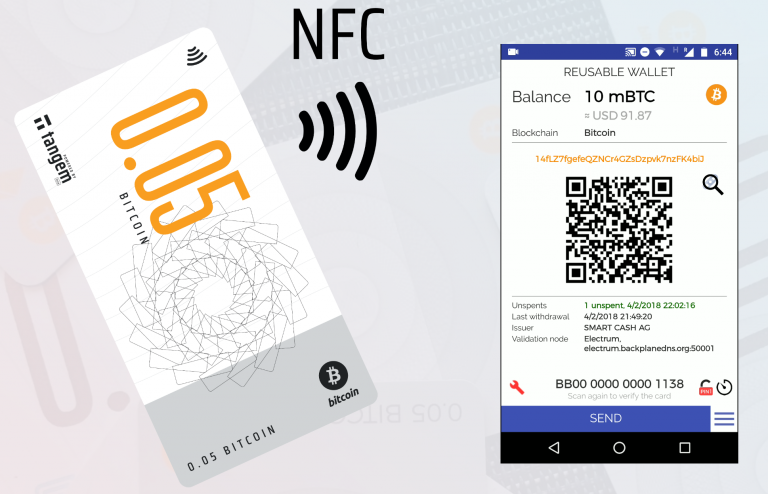 Bitcoin Smart Banknotes Launched in Singapore – Technology Bitcoin News