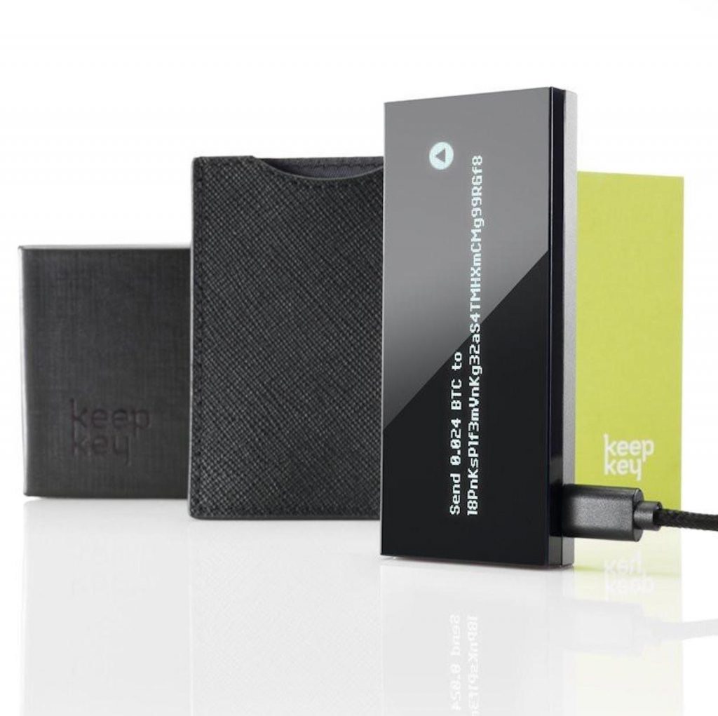 A Hands-On Review of the Keepkey Hardware Wallet – Wallets Bitcoin News