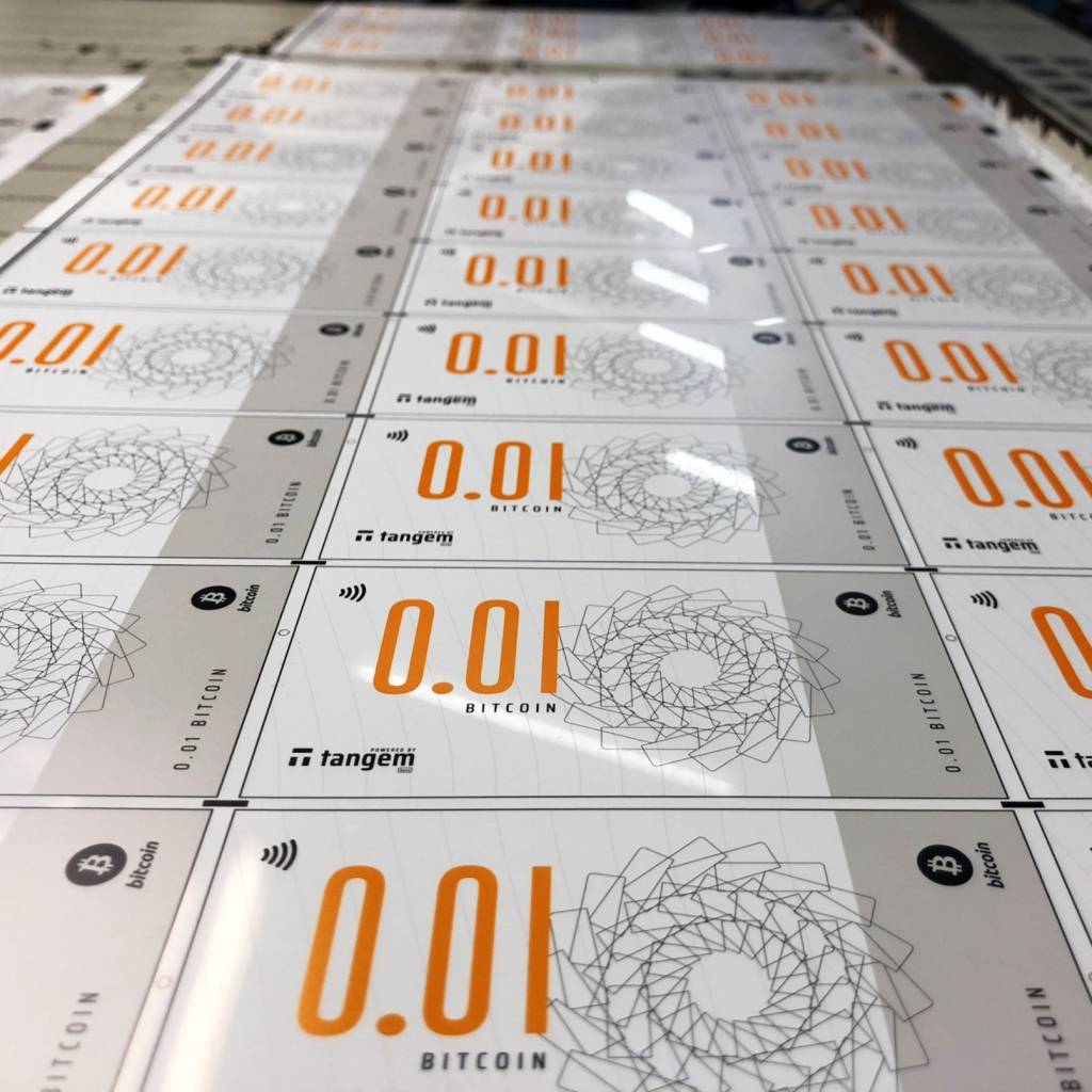Bitcoin Smart Banknotes Launched in Singapore – Technology Bitcoin News