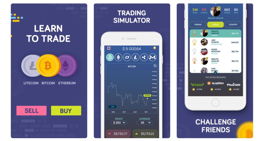 Cryptocurrency Games Have Invaded the Most Popular App Stores – Games ...
