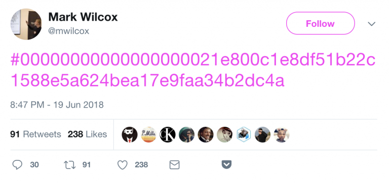 Why the Cryptosphere Is Losing Its Mind Over This 18-Digit Number ...