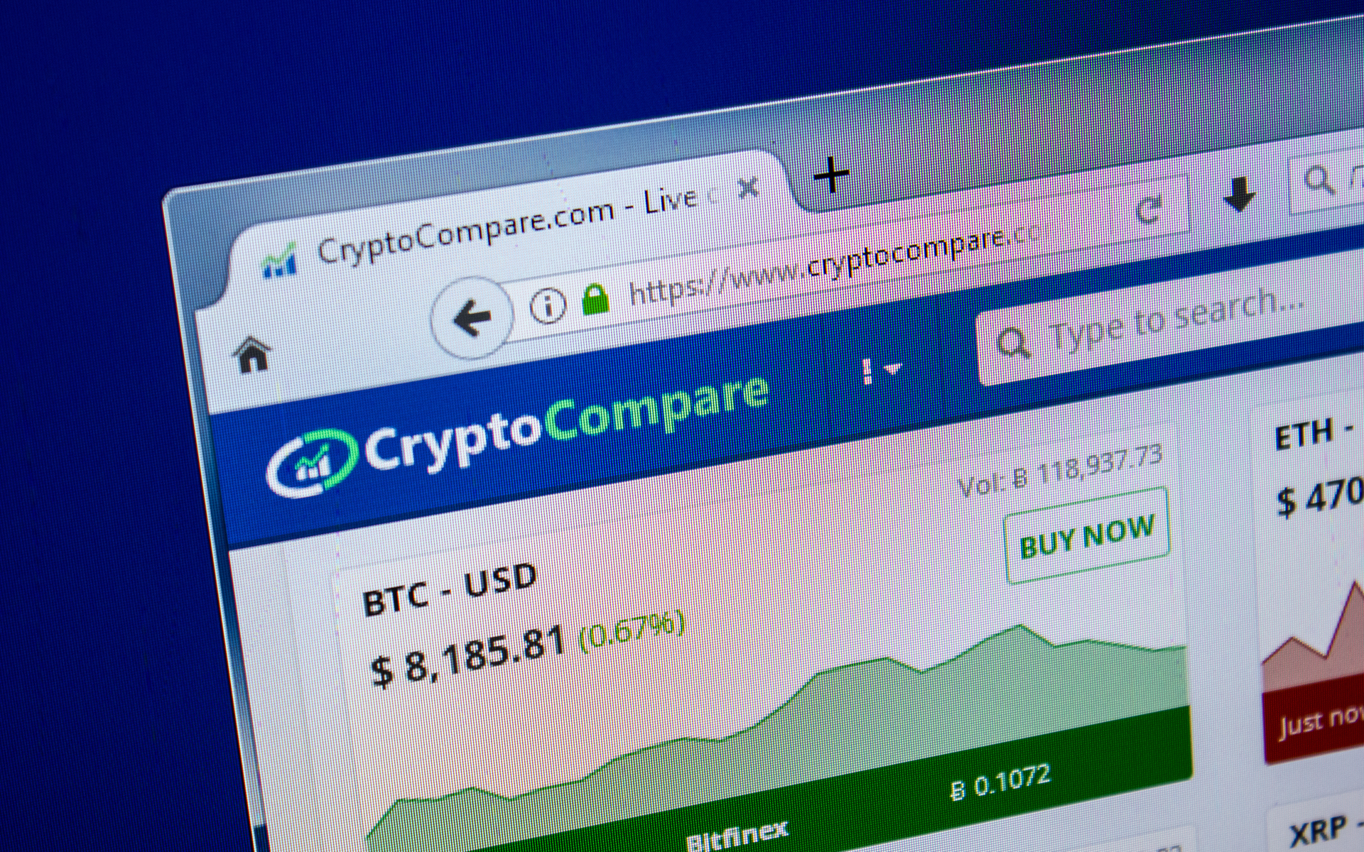 Thomson Reuters Eikon to Display Data on 50 Cryptocurrencies From ...