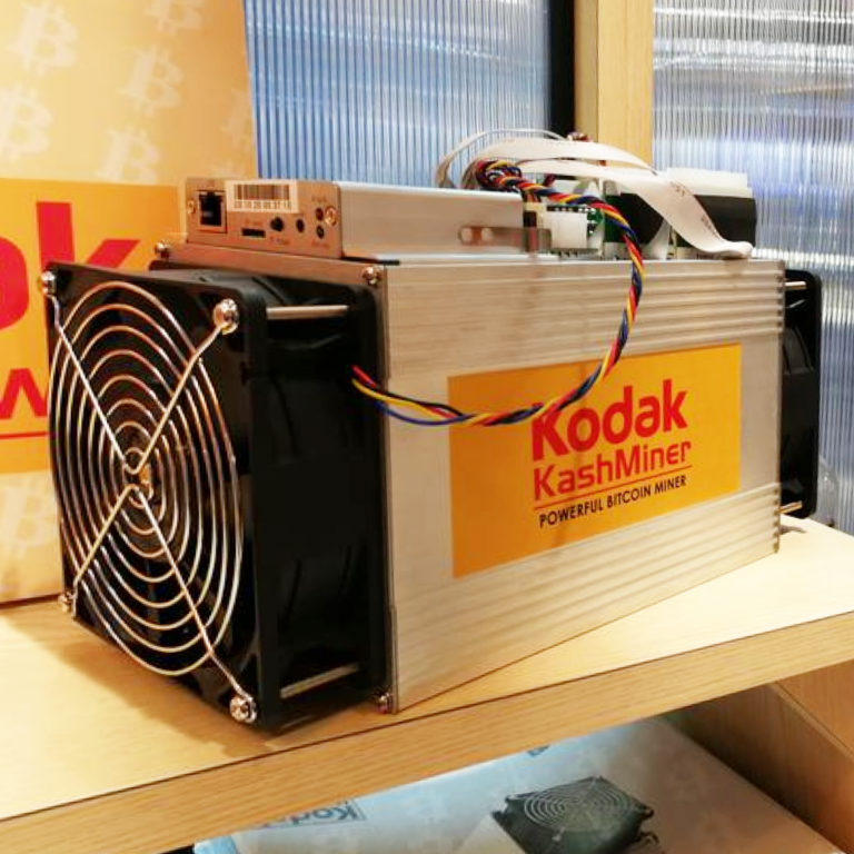 Kodak-Branded Bitcoin Mining Scheme Collapses – Mining Bitcoin News