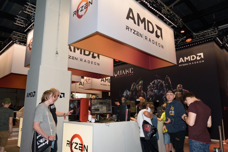 Mining Round-Up: AMD Reports Declining GPU Sales, Hut 8 Claims to be ...
