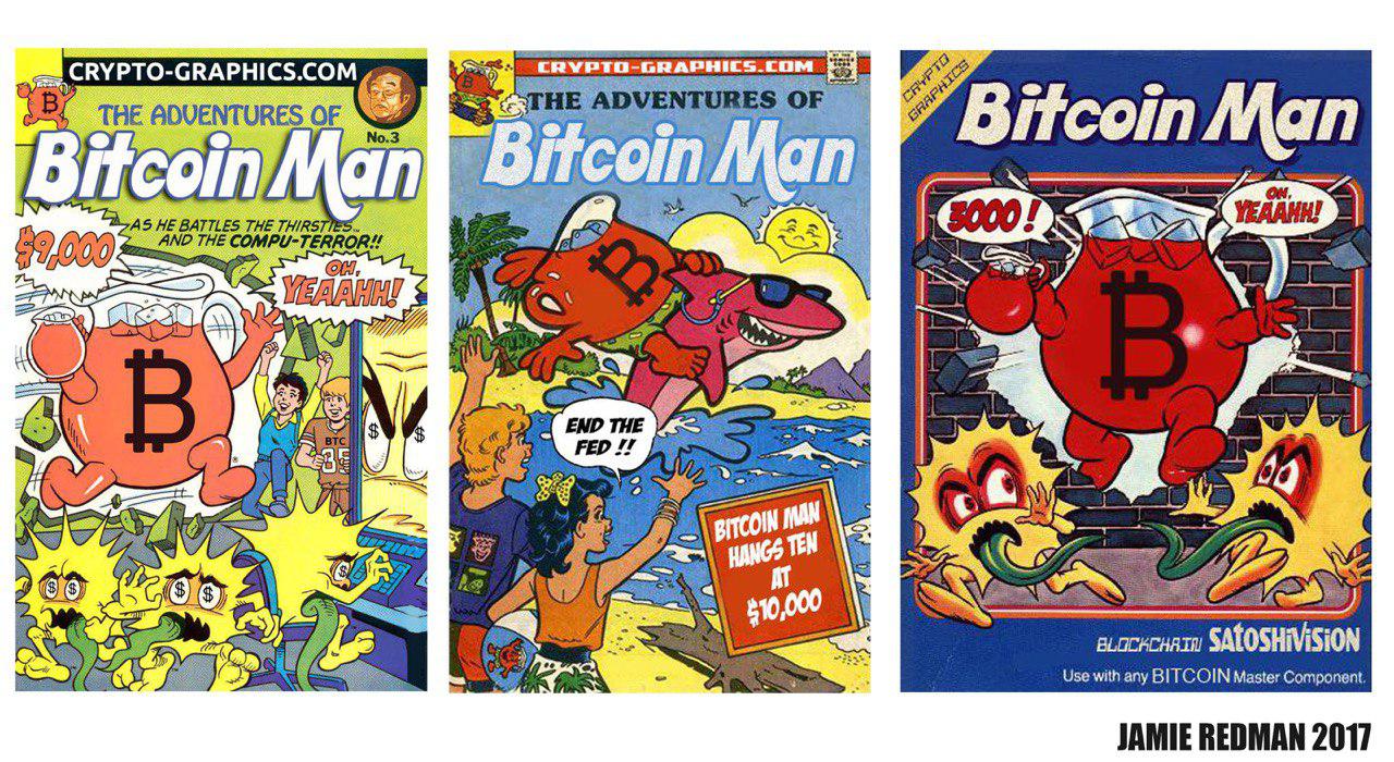 Bitcoin Journalist Pioneer: Jamie Redman Has Over 2,000 Articles ...