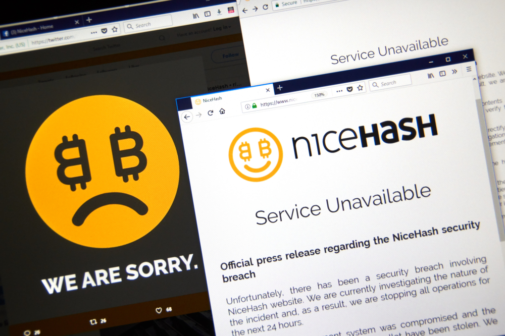 Nicehash Returns 60% of Coins Stolen in the Hack – News Bitcoin News