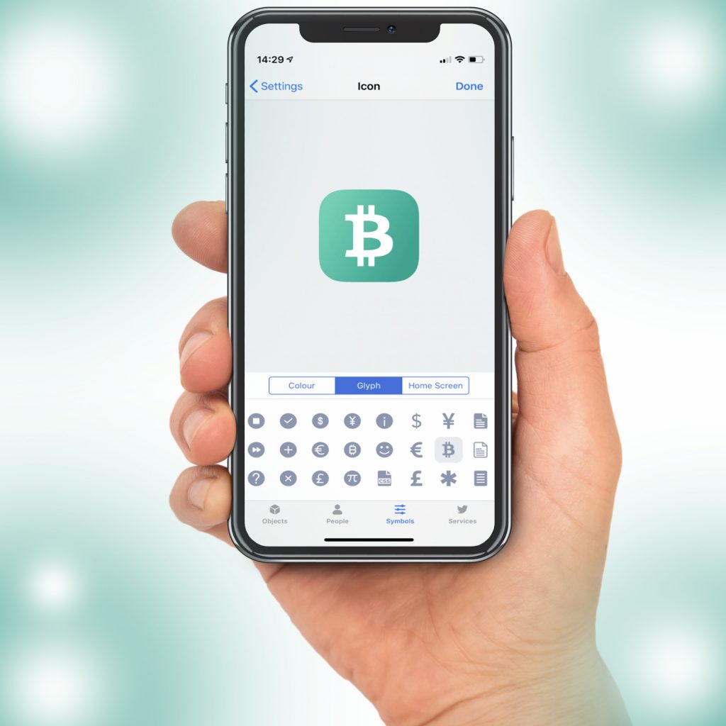 Bitcoin Glyphs Added to Apple's Shortcuts Application – Technology ...