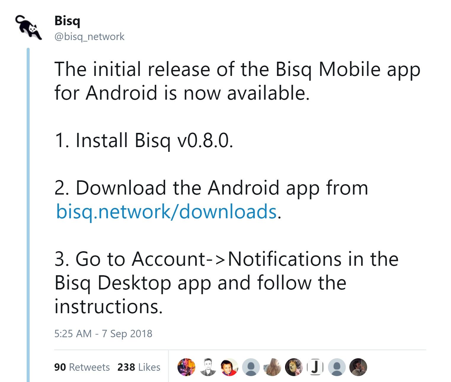 Decentralized Exchange Bisq Launches Mobile App, Holds Market Kickstart ...