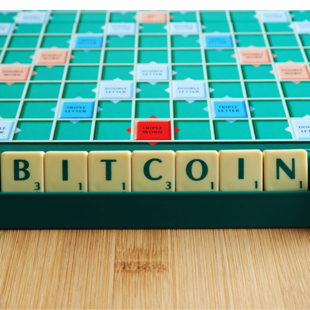 Bitcoin Enters the Scrabble Lexicon – News Bitcoin News