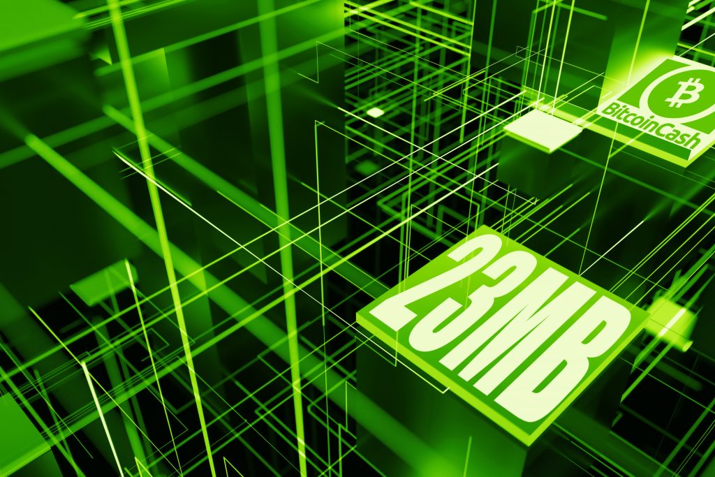 Bitcoin Cash Stress Test Goes Beyond 24-Hours Setting New Records ...