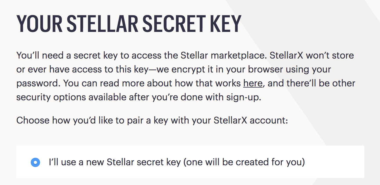 A Review of the New Stellarx Decentralized Exchange – Exchanges Bitcoin ...