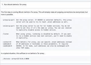 Send Bitcoin Cash Over the Web in a Private Fashion Using Tor – Privacy ...
