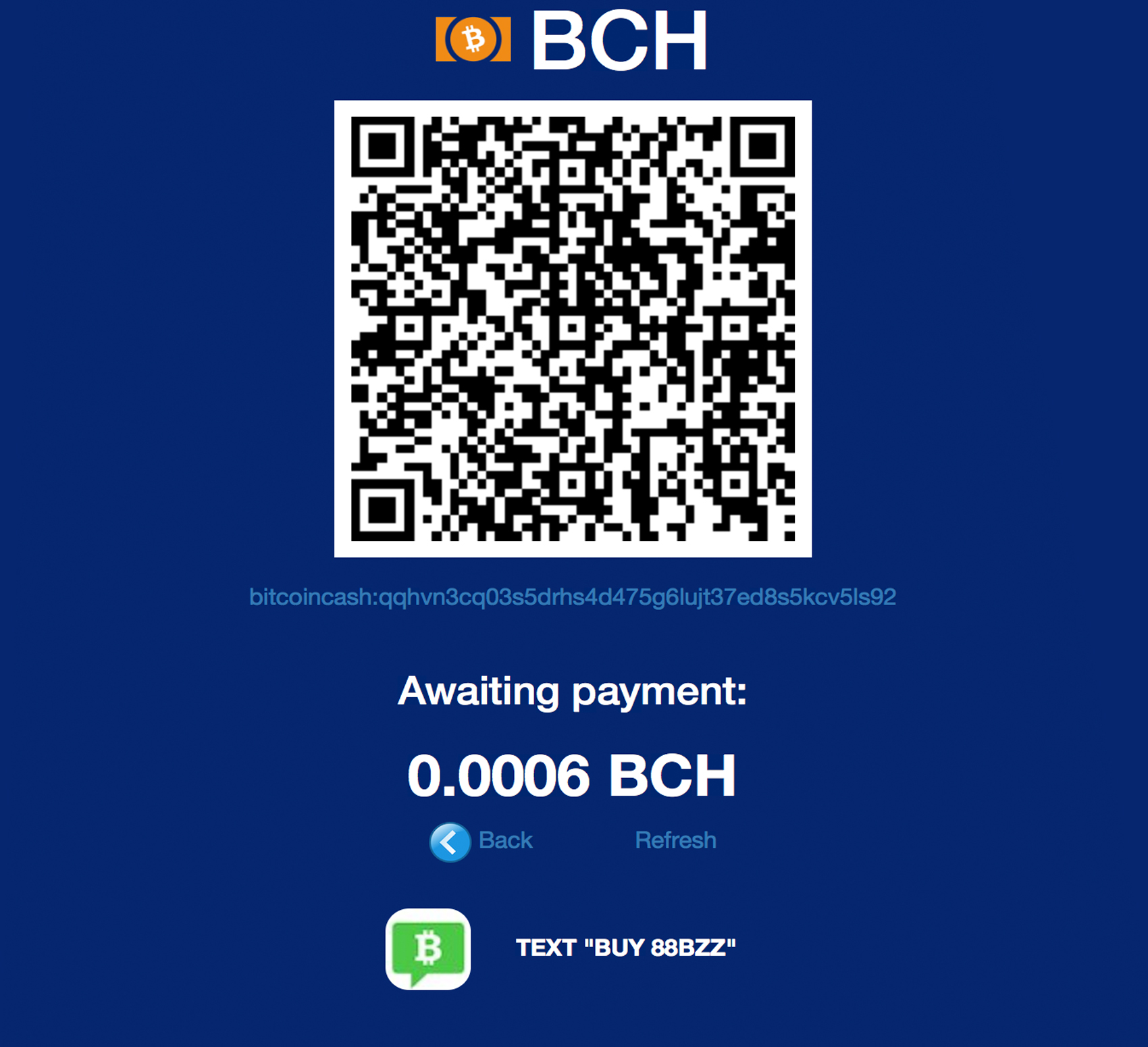 Anypay Provides Bitcoin Cash Invoices That Can Be Paid by Sending a ...