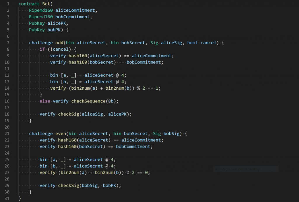 Meet 'Spedn' — A Smart Contract Programming Language for Bitcoin Cash ...